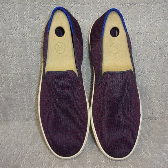 Rothy's | Shoes | Rothys The Sneakers Womens Size 85 Us Fig Python ...